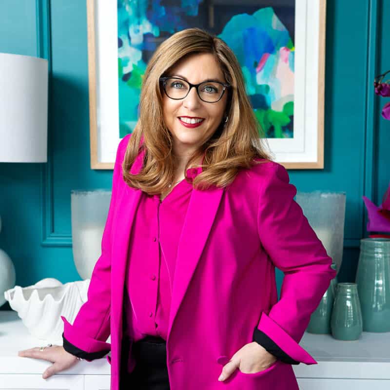Allison Guerrieri interior designer | Style Queen Interiors